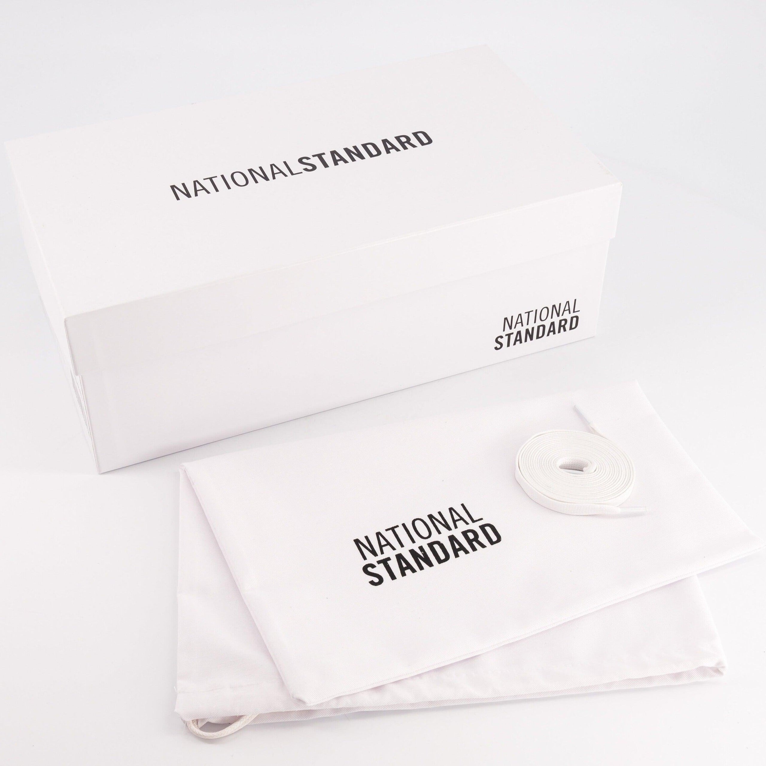 National Standard - Premium Parisian sneakers and casual shoes made in ...