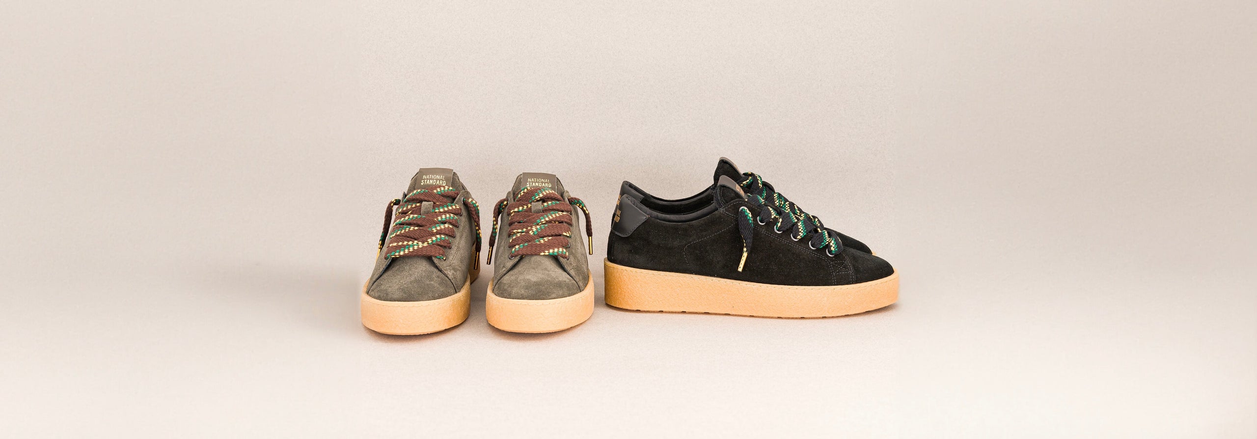 National Standard - Premium Parisian sneakers and casual shoes made in ...